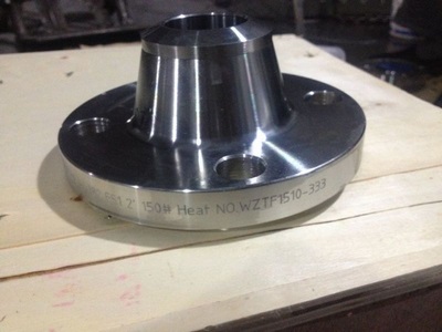 ASTM A182 F51 WN RF FLANGE, A182 F51 Duplex stainless steel Flange,SAF ...
