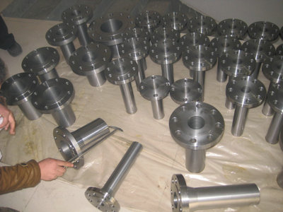 ASME B16.5 Long Weld Neck Flange,LWN Flange,Nozzle flanges
