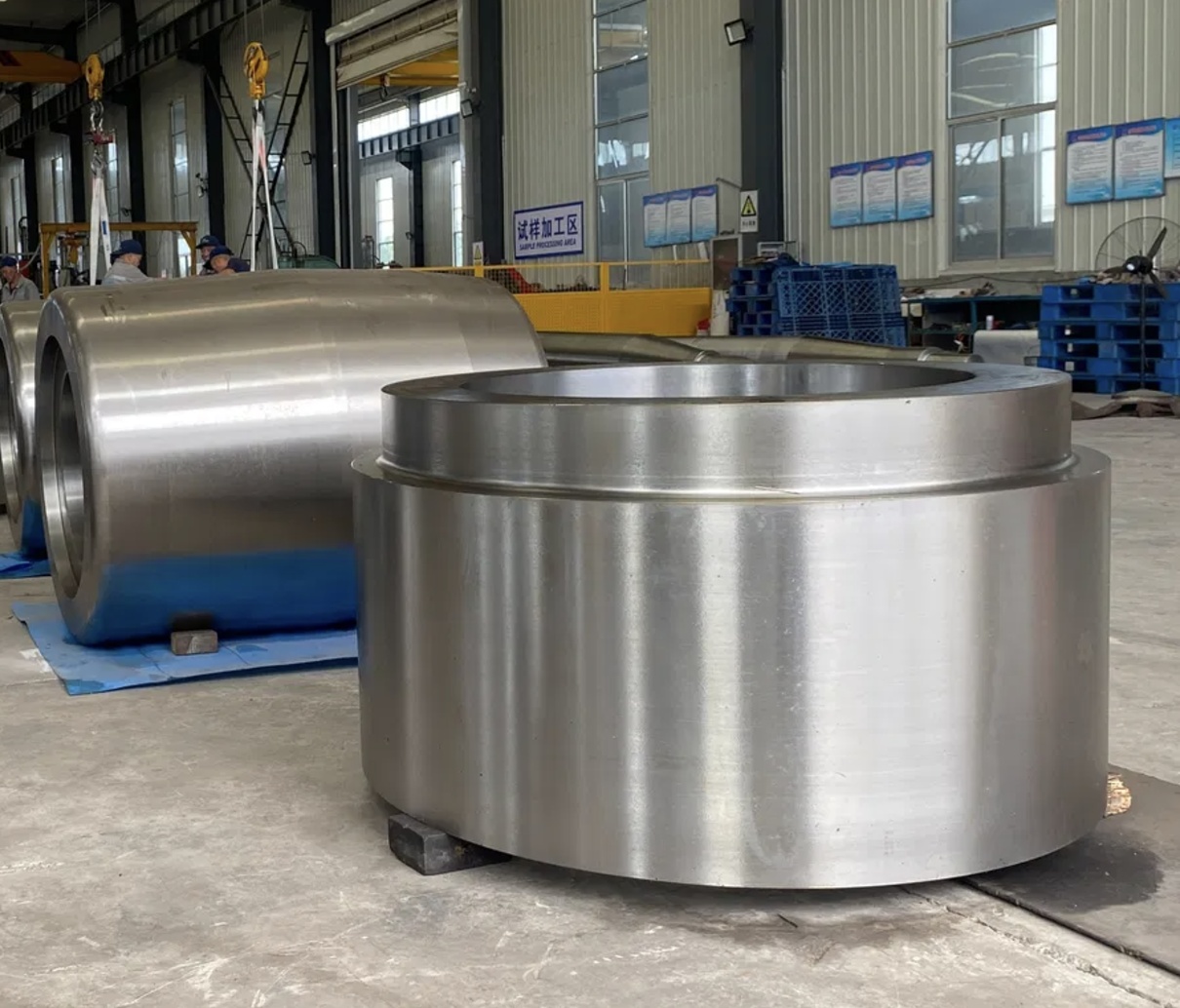 ASME SA350 LF2 Forged Nozzles for pressure vessel - Pipe fittings ...