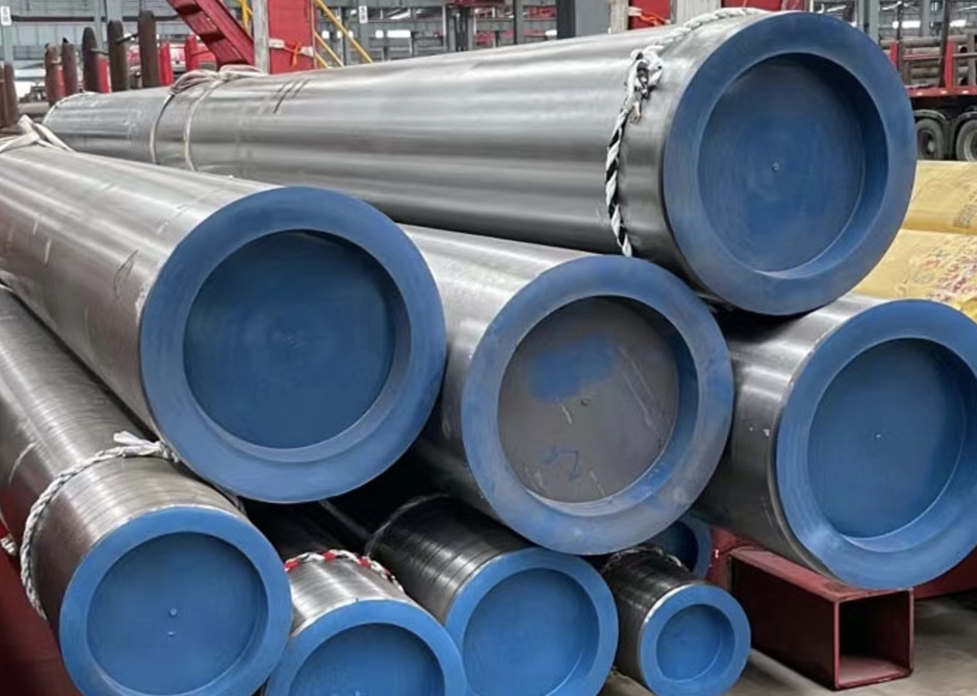 GOST 8734-78 15ChM Seamless Carbon Steel Tube 15XM 15CrMo Alloy steel ...