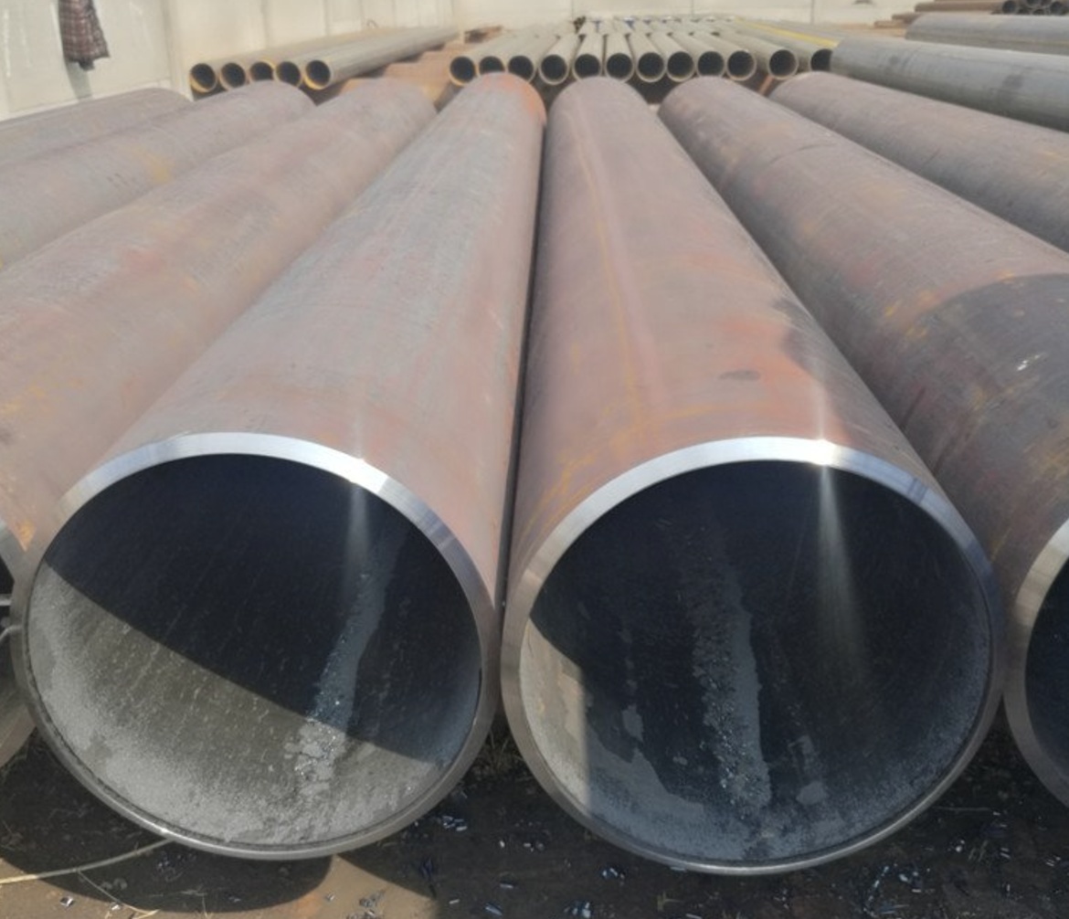 Seamless Steel pipe GOST 8732-78 09G2S 09Г2С Seamless Pipe - Pipe ...