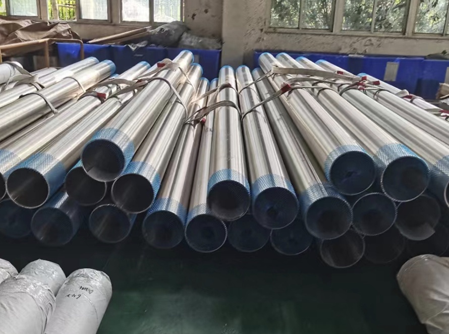 C70600 Copper Nickel Tube CuNi 90/10 Tube - Pipe fittings,Flange,piping ...