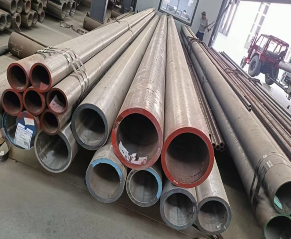 15X1M1F Seamless Pipes 15Kh1M1F 15Х1М1Ф Pipes manufacturer and exporter ...
