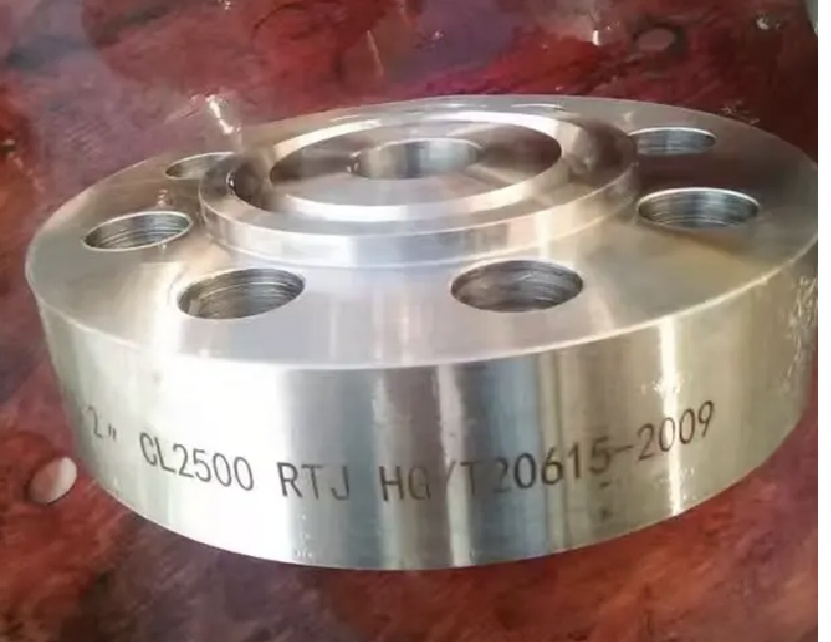 ASTM A182 F12 Weld neck Flange ASME B16.5 WNRF Flange ,ASME B16.5 China ...