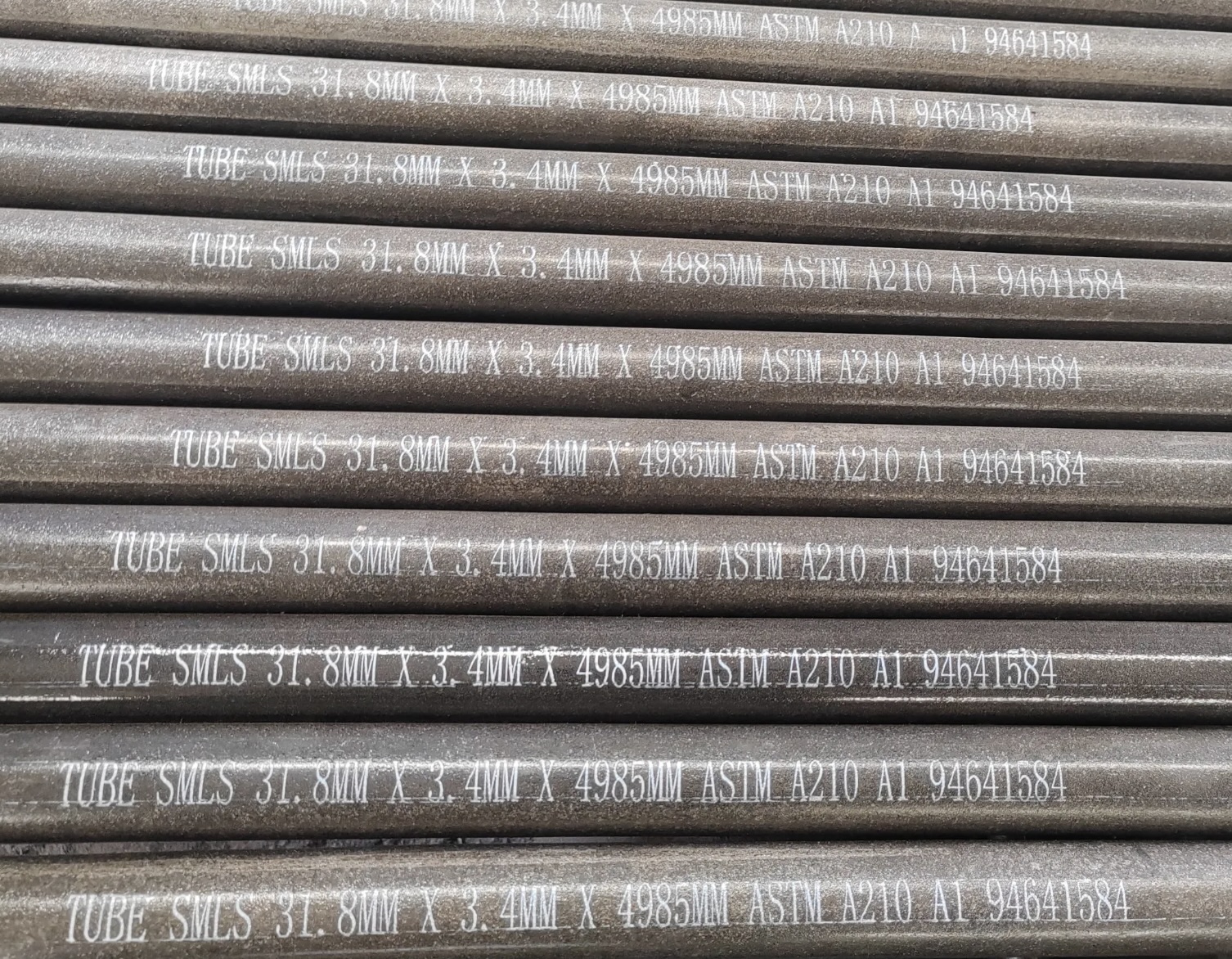 ASTM A210 ASME SA210 GRADE A1 Seamless Tubes - Pipe fittings,Flange ...